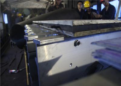 China Automated Conveyor Belt Vulcanizer With High Strength Aluminum Alloy Beams for sale