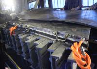 China 1600mm Conveyor Belt Vulcanizing Equipment , Bonding Belt Vulcanising Machine for sale