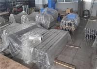 China Water Cooling Conveyor Belt Vulcanizer With Classic Control Box Customized Size for sale