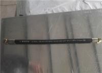 China high pressure water hose  used conveyor belt welding machine with automatic control box working on site for sale