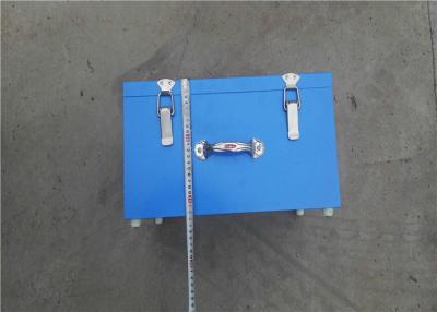 China 1600mm wooden box package  used conveyor belt joint machine with automatic control box working on site for sale
