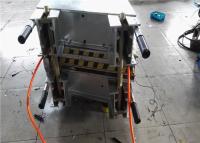 China Solid Frame Hot Splicing Conveyor Belt Vulcanizing Press For Maintenance Belt for sale