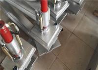 China Light Weight Portable Vulcanizing Machine , Pressure Pvc Belt Splicing Machine for sale