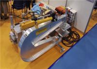 China Frame Type Belt Vulcanizing Equipment / Industrial Automatic Vulcanizing Machine for sale