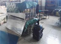 China Pressure Conveyor Belt Vulcanising Machine / Easy Operate Hot Vulcanising Machine for sale
