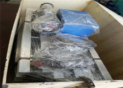 China SDQL Portable Conveyor Belt Vulcanizing Equipment With Water Cooling Plate 78 Inch for sale