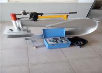China Small Conveyor Belt Hot Vulcanizing / High Speed Rubber Vulcanizing Equipment for sale