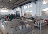 China Aasvp 4558 Conveyor Belt Vulcanizing Machine With Automatic Control Box Working On Site for sale