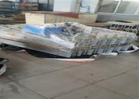 China A Type Belt Vulcanizing Equipment / Heavy Duty  Conveyor Belt Vulcanizer for sale