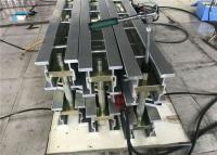 China Digital Temperature And Pressure Control Conveyor Belt Vulcanizing Equipment Mobile With Wheels Temperature Range 0-300°C for sale