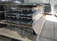 China Aluminium Alloy Conveyor Belt Vulcanizing Equipment Featuring Temperature Range 0-300°C Suitable for Belt Jointing Applications for sale