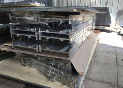 China Aluminium Alloy Conveyor Belt Vulcanizing Equipment Featuring Temperature Range 0-300°C Suitable for Belt Jointing Applications for sale