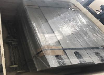 China Fast Heating Conveyor Belt Joint Machine Cooling System Build In Platens for sale
