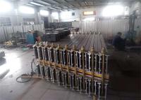 China Heavyweight Sectional Conveyor Belt Joint Machine For Power Plants 26 Kw for sale