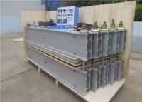 China High Strength Conveyor Belt Joint Machine With Aluminum Alloy Beams for sale