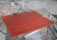 China Fonmar Komp 1200×500 Nilos Press pressure bag press conveyor belt vulcanizing machine  vu'l'ca'ni'ze'r ply tape tool for sale