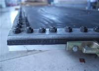 China Fonmar Komp 1000×600 Nilos Press pressure bag press conveyor belt vulcanizing machine  vu'l'ca'ni'ze'r ply tape tool for sale