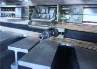 China Fonmar Komp Conveyor Belt Joint Machine With Electronic Pump 1600×700 for sale