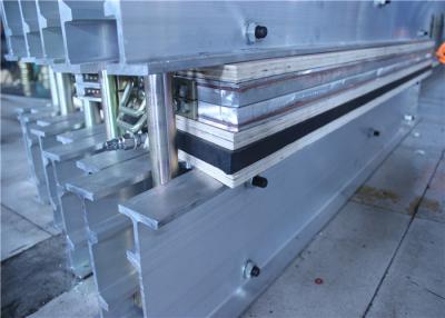 China Fonmar Komp 1100×700 Conveyor Belt Joint Machine For Ports And Terminals for sale