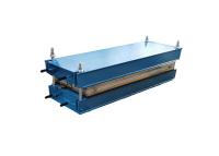 China Pressure Frame A Type High Strength Aluminum Alloy Conveyor Belt Vulcanizing Machine Customizable Heatingplate Size Single Gross Weight 30 Kg for sale
