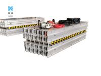China Aasvp 1600mm Easy Operate Horizontal Belt Vulcanizing Machine for sale