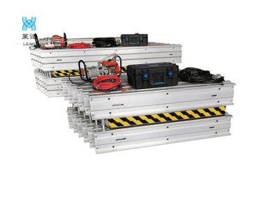 China Aasvp 1200mm Conveyor Belt Vulcanizer For 48 Inches Belt Splicing for sale