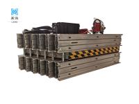 China Aasvp Customed 2100mm Steel Cord conveyor belt splicing equipment for sale
