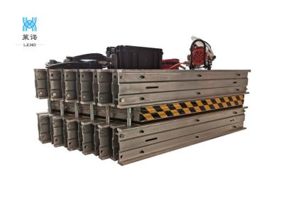 China Aasvp Customed 2100mm Steel Cord conveyor belt splicing equipment for sale