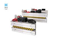 China Steel Cord Splicing Conveyor Belt  Equipment For Hot Vulcanization for sale