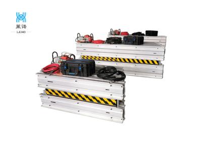 China Steel Cord Splicing Conveyor Belt  Equipment For Hot Vulcanization for sale