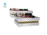 China 3000mm Width Lightweight Hot Maintenance Conveyor Belt Vulcanizer for sale