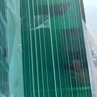 China Clear Annealed Tinted Float Glass Transparent Rigid PETG PET Sheet for sale