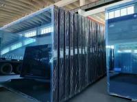 China Clear Annealed Tinted Float Glass Transparent Rigid PETG PET Sheet for sale