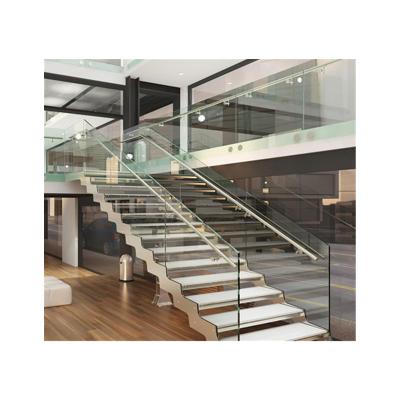 China 3mm Toughened Laminated Glass Low E Float Glass For Building Railings for sale