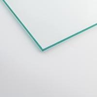 China Clear 12mm IGU Glass Horticultural Float Glass For Doors Windows Engineering for sale