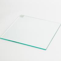 China Clear 12mm IGU Glass Horticultural Float Glass For Doors Windows Engineering for sale