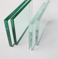 China Commercial Insulated Tempered Clear Float 4mm 6mm 8mm 12mm Heat Resistant for sale
