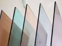 China 3mm-19mm Tinted Float Glass Mirror Bronze Colored ISO CE Certified for sale