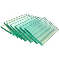 China China Factory Manufacture Different Thickness 3mm-19mm Sheet Glass Float Glass Architectural Glass for sale