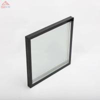 China Vacuum Insulated Glazing Thermopane Glass Panels Window Construction for sale