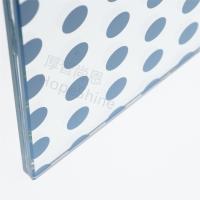 China Hot Selling Latest Design PVB clear safety tempered laminated glass for building flooring balcony fence partition windows for sale