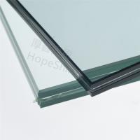 China Utra Clear Tempered 638mm Pvb Sgp Laminated Glass Sheets Price Manufacturer For Building for sale