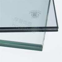 China Utra Clear Tempered 638mm Pvb Sgp Laminated Glass Sheets Price Manufacturer For Building for sale