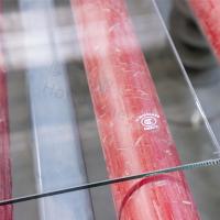 China Utra Clear Tempered 638mm Pvb Sgp Laminated Glass Sheets Price Manufacturer For Building for sale