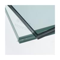 China High quality Car Laminated Glass 12mm Laminated Dichroic Glass Toughened Laminated Glass for sale
