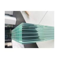 China High quality Car Laminated Glass 12mm Laminated Dichroic Glass Toughened Laminated Glass for sale