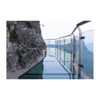 China China Structural Glazing 0.89 1.52 Sgp Laminated Glass with Sentryglas Plus Interlayer for Glass Stairs Glass Floor for sale