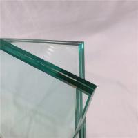 China Commercial 12.8 Mm Acoustic Laminated Glass Float Transparent Plexiglass Sheets for sale