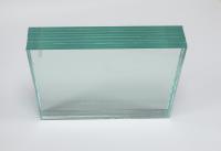 China Laminated Polyvinyl Butyral Glass Float Mirror 1.52mm 0.38mm PVB Clear Grey White for sale
