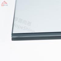China Toughened Laminated 19mm Float Glass Plexiglass Sheets For Windows Cost Per Square Foot for sale